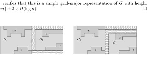 grid major representations of series parallel graphs download