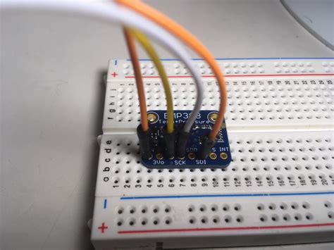 SPI Connection To BMP Not Working Sensors Arduino Forum