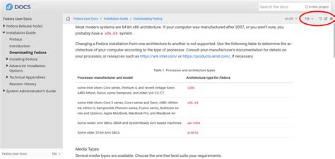 How To Make Casual Contributions Fedora Docs