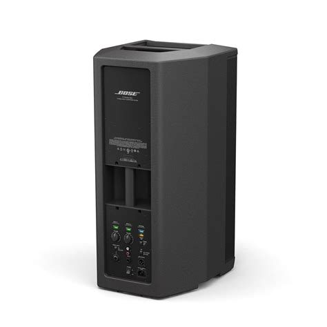 F Model Flexible Array Loudspeaker Bose Portable PA Encyclopedia