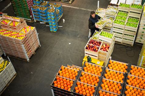 Le Marché De Rungis A Lancé Sa Plate Forme Officielle En Ligne