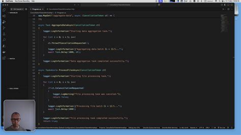 Using Cancellationtokens In Net Minimal Apis Boost Performance And Responsiveness Ottorino Bruni