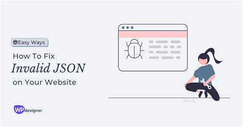 How To Solve Updating Failed The Response Is Not A Valid JSON Response Error