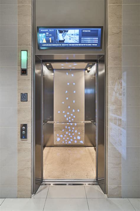 부산 용호동 W 아파트 2018 설치현장 현대엘리베이터