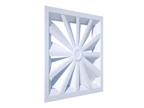 Crs Ceiling Radial Swirl Diffuser Holyoake By Price