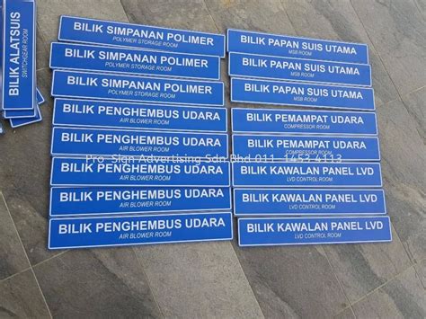 Acp Signages Acp Acm Alucarbon Signage Ampang Selangor Kuala Lumpur