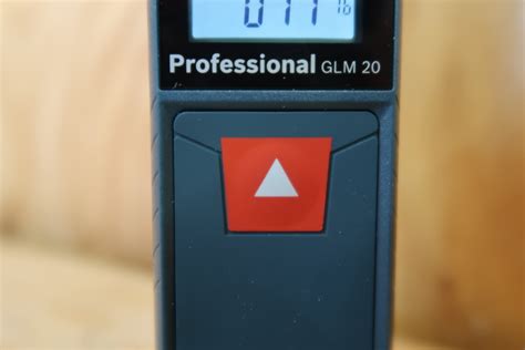 Bosch GLM Laser Review Tools In Action Power Tool Reviews