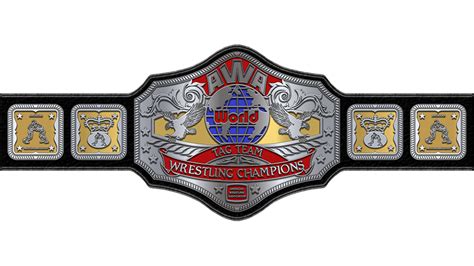 Awa World Tag Team Championship Pro Wrestling Title History