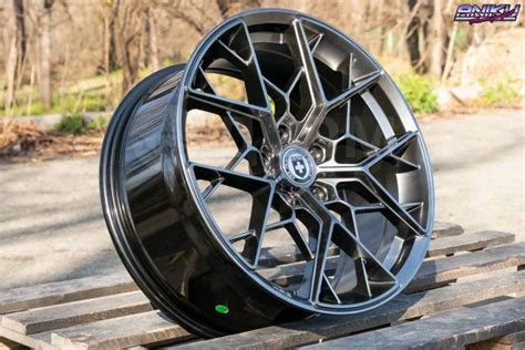 New Комплект дисков Hre Style Ff10 R18 8 0j Et35 5 114 3 B086 18