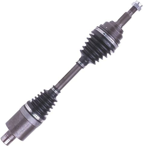 Front Passenger Side Cv Axle