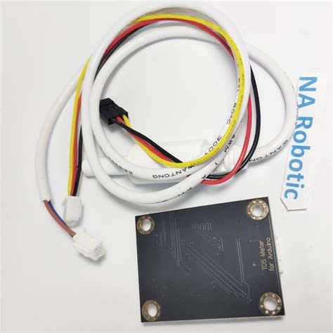 Jual Analog Tds Sensor Arduino Jakarta Barat Mega2000 Tokopedia