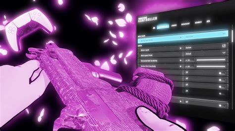 New Best Controller Settings For Movement After Update Reloaded Bo6 Best Settings Ps5 Xbox