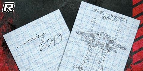 Red RC Awesomatix A800FX FWD Car Kit Teaser Image