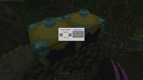 chunk loader stuck at 1 chunk · issue 39 · thecbproject chickenchunks