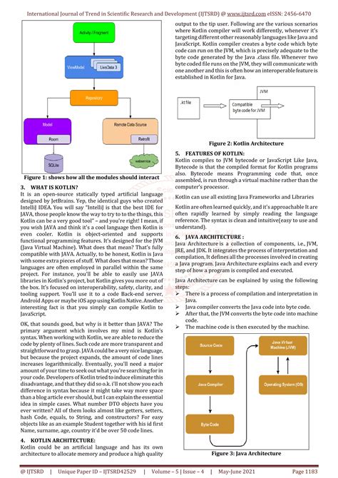 A Review Paper On Kotlin Programming Language Pdf