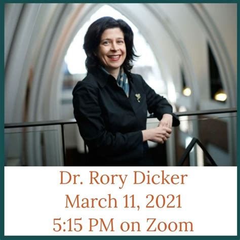 “this I Believe” With Dr Rory Dicker Office Of Religious Life