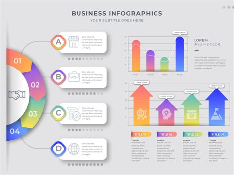 Powerful Infographics Flowcharts And Pie Charts Upwork