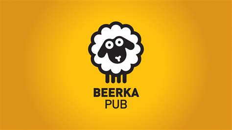 Beerka Pub on Behance
