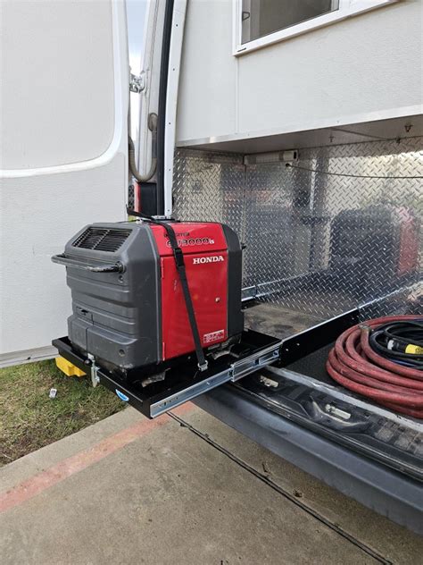 Morryde Rv Generator Slide Out Tray 25 34 X 26 14 100 Percent