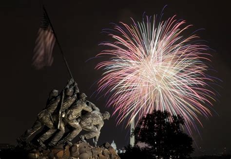 Beautiful July 4th Fireworks Pictures Ahmad Ali Karims Weblog