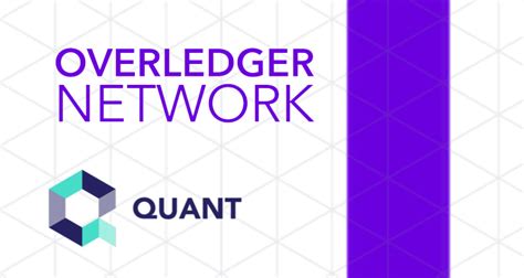 Quant Releases New Whitepaper For Overledger Network Cryptoninjas