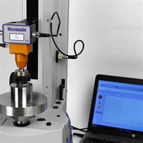 Mecmesin Torque Tester Automated Helixa I C S C Force Measurement Inc