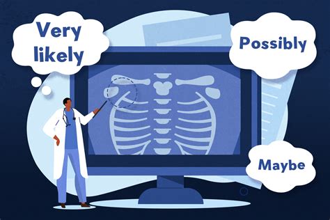 New Method Assesses And Improves The Reliability Of Radiologists Diagnostic Reports Ztoog Ztoog