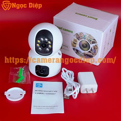 Camera Yoosee Giá Rẻ, Chính Hãng | Cập Nhật 【Bảng Giá 2025】