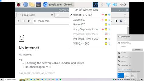 Setting Up A Raspberry Pi As An Lte Hotspot Not Working 3g4g
