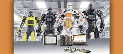 U Mation Da Weidmüller Revista Robótica