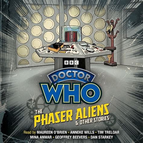 The Phaser Aliens And Other Stories Doctor Who World