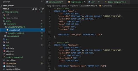 Prisma Orm Setup And Use Tutorial Smartcodehelper