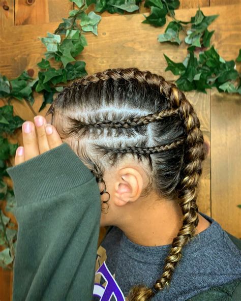 30 Cute And Practical Softball Hairstyles
