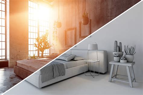 3d rendering techniques an overview of various techniques live enhanced