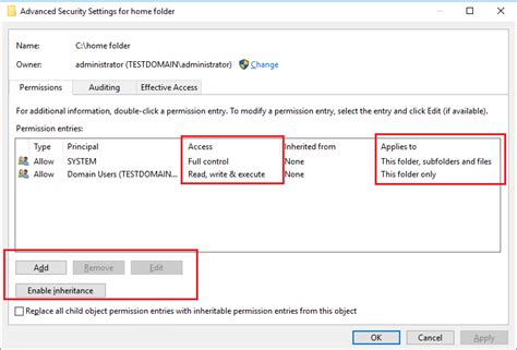 How To Set Share Permissions On Windows Operating Systems Action1