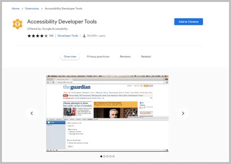 Section 508 Testing Tools Complete Guide