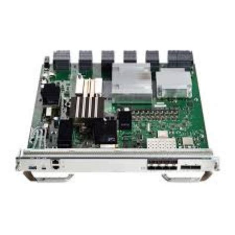 Cisco Catalyst C SUP Module Enhance Networks
