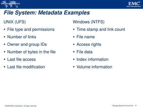 ppt storage system environment powerpoint presentation free download