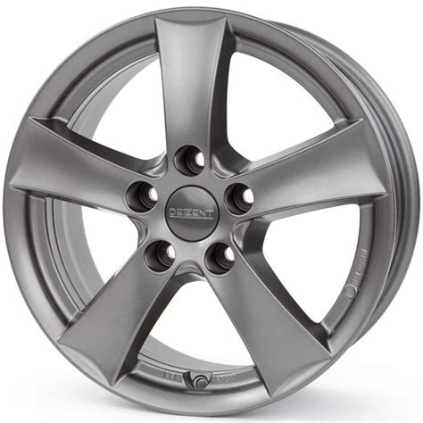 Dezent TX Graphite matt | felgenoutlet.de