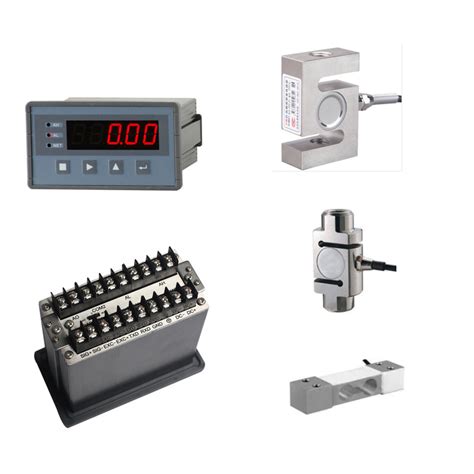 Supmeter Led Weighing Display Controller For Zemic Keli Load Cell