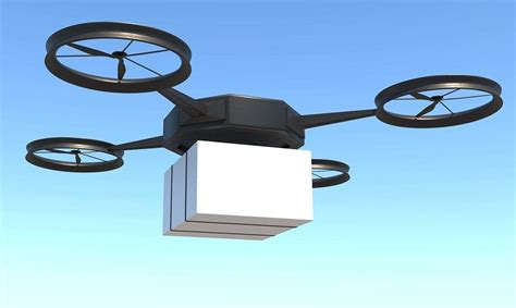 Amazon Developed A 250 Security Drone That Lets You Monitor The Inside Of Your House When Away