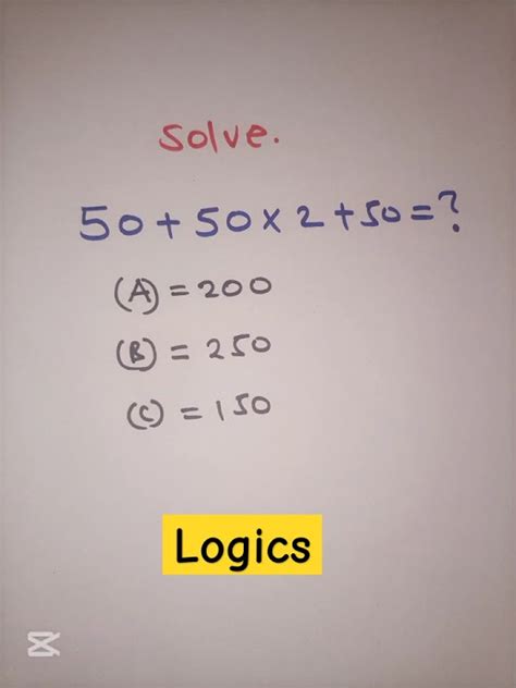 Logicsmaths Shortsfeeds Shorts Youtube