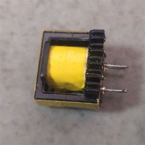 20w Dry Type Single Phase Ferrite Transformer 220v At ₹ 25piece In Nashik