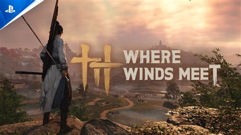 Where Winds Meet Ps5 Games Playstation Indonesia
