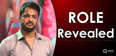 Aryan Rajeshs Role In Rc12 Revealed