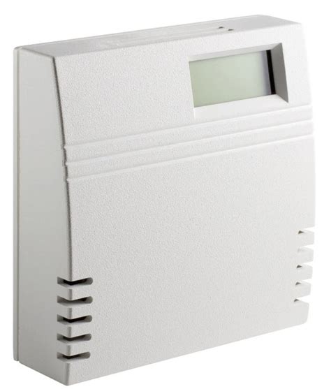 Sr04 Rh Space Sensor Enocean Alliance