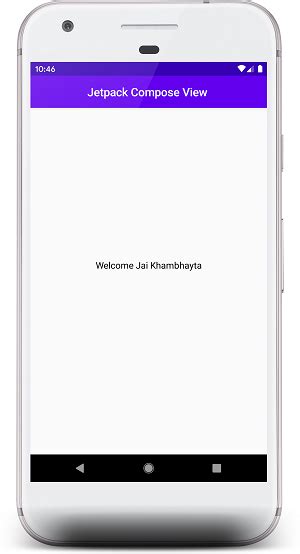 Github Khambhaytajaydipjetpack Compose Simple Login Screen Design Using Jetpack Compose