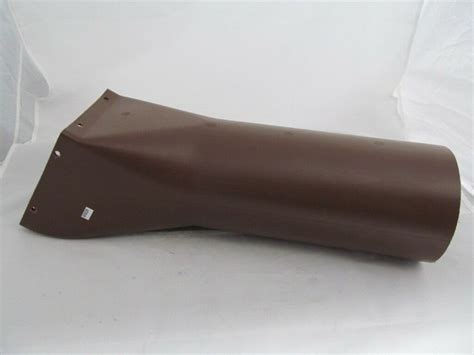 Grasshopper Oem Mower Part 422020 Grasscatcher Tube Hose Adapter Ebay