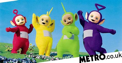 Teletubbies Reboot Launching On Netflix With Tituss Burgess Narrating