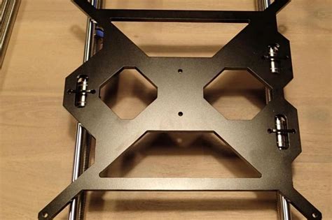 Build A 3d Printer Part 2 Base Ezcontents Blog